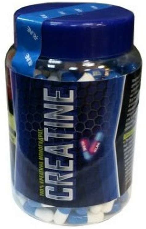 RLine - Creatine, 250 кап. (Креатин)