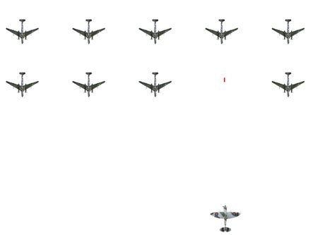 GitHub KarmaTsring Alien Invasion Game