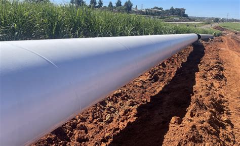 Protective Underground Pipeline Coating Denso