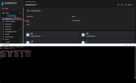 kubernetes home lab with microk8s microceph and portainer