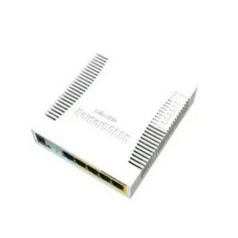 White RB960PGS hEX PoE Ethernet Router, 54 W at ₹ 8900/piece in New ...