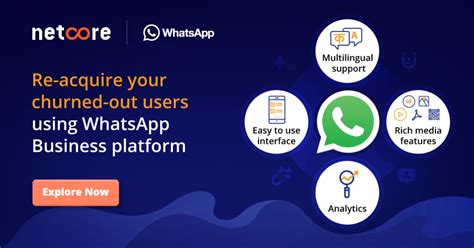 Netcore Cloud On Linkedin Whatsapp Notifications