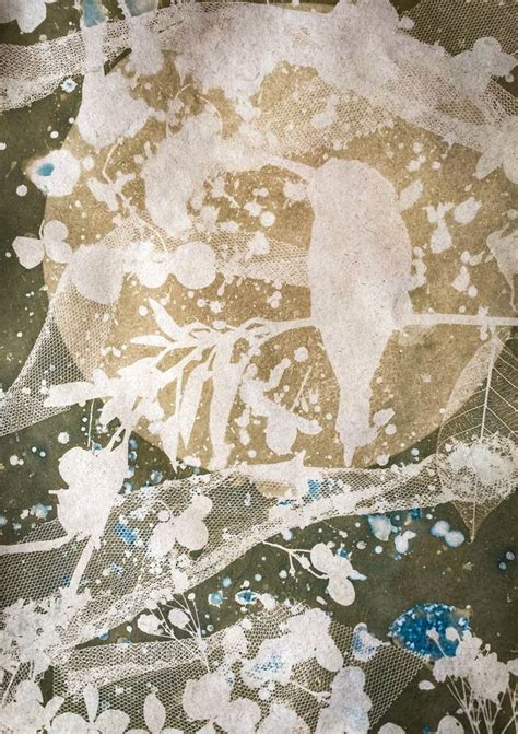 Awesome Things You Can Do With Cyanotype Process Maverick Beyond