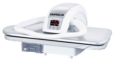 اتو پرسی جانتک مدل 5800 انتخاب سنتر