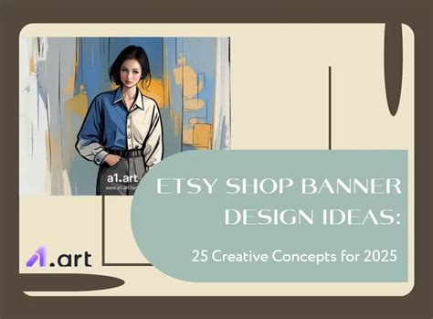 Etsy Shop Banner Design Ideas 25 Creative Concepts For 2026