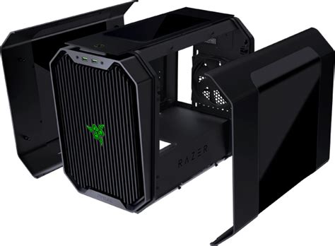 Antec Cube Special Edition Mini Itx Gaming Pc Case Ln76057 0 761345