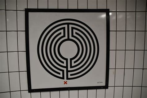 Labyrinth 67 Borough © N Chadwick Geograph Britain And Ireland