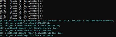 github leystryku legacyleyac abandoned clientside anticheat from
