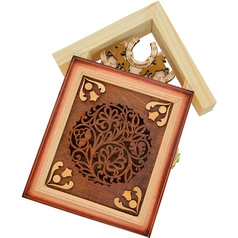 Купити деревяні ключниці настінні для дому