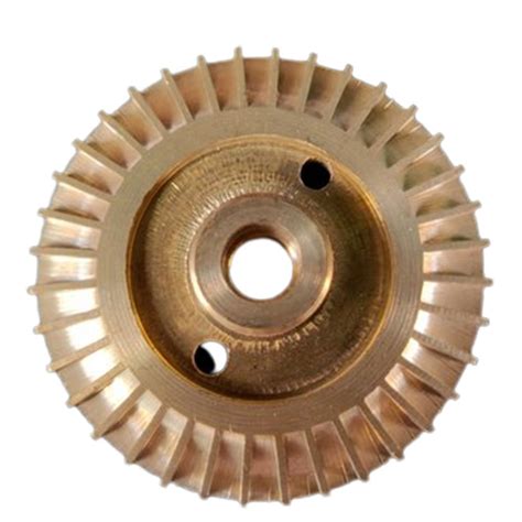 Brass Monoblock Water Pump Impeller For Industrial At ₹ 100piece In