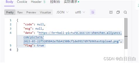 Springboot（ 上传图片至阿里云图床 ）springboot项目上传图片到阿里云 Csdn博客