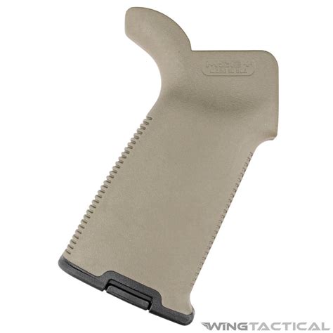 Magpul Moe Grip Magpul Moe Plus Grip Wing Tactical