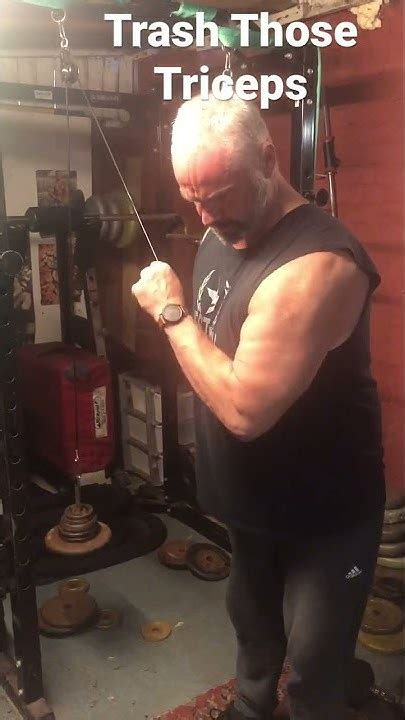 Trash Those Triceps #fitness #triceps - YouTube