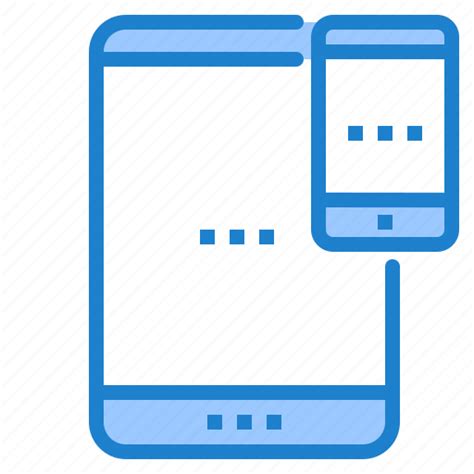 Responsive Mobile Web Device Design Icon Download On Iconfinder