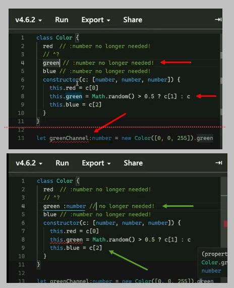 Edward Tanguay On Linkedin Typescript No Longer Requires You To