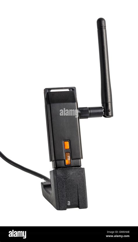 Wi Fi Wireless USB Adapter Stock Photo Alamy