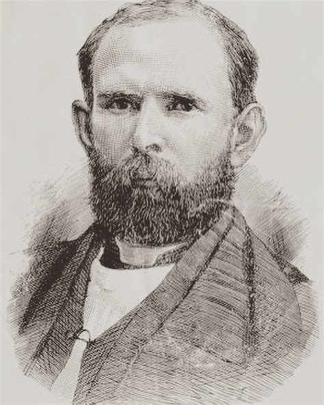 Meet James Hannington Pioneer Library