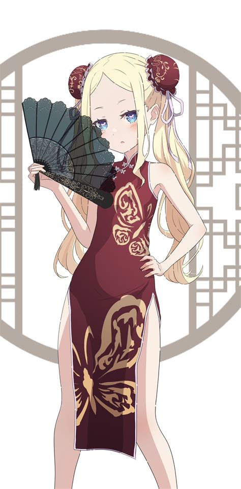Media Beatrice In A Chinese Dress Rrezero