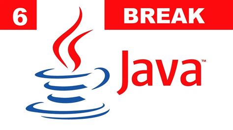Tutorial Java 6 Instrucción Break Y Continue Youtube