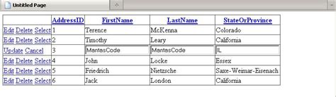 ASP NET How To Create An ASP NET Webpage And Connect Manipulate A Database Guide Tutorial