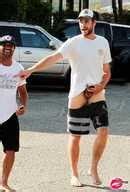 Post Fakes FFDFFDD FWS Liam Hemsworth