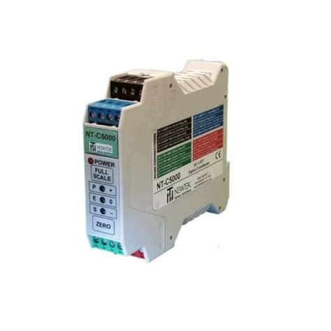 LVDT Signal Conditioner NT C Bestech Australia
