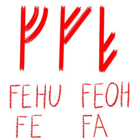 Fehu Stock Photos, Pictures & Royalty-Free Images - iStock
