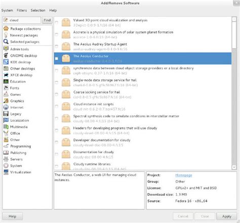 Test Lab Fedora ADMIN Magazine