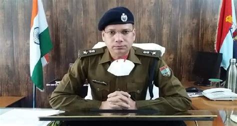 Highlight उत्तरकाशी Sp मणिकांत मिश्रा ने पुलिसकर्मी को किया निलंबित Co को सौंपी जांच Khabar