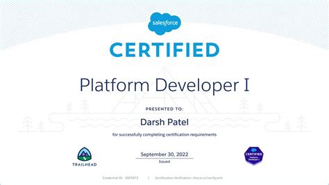 Darsh Patel On Linkedin Salesforcecertified 32 Comments