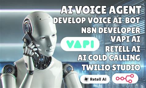 Setup Voice Ai Bot Retell Ai Twilio Vapi Ai Calling Agent N8n Automation Make By Willlens Fiverr