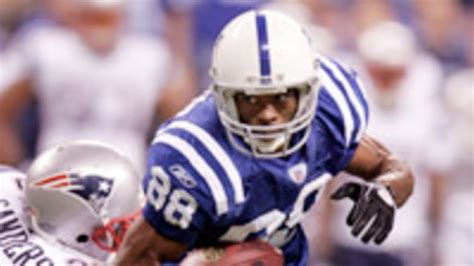 Marvin Harrison Snubbed On 2014 Hall Of Fame List