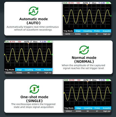 Bside Ot2 Handheld Digital Oscilloscope Multimeter