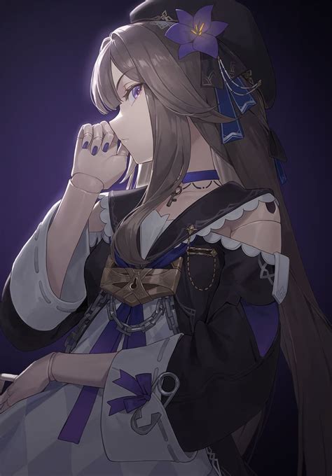 Herta Honkai And More Drawn By Cotta Heleif Danbooru