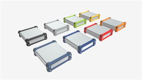 Shielding 3d Models Sketchfab