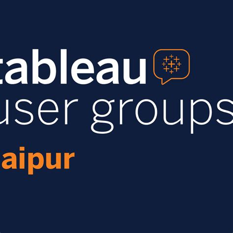 See Jaipur Tableau User Group Meetup On July 14th Dashboard Chart
