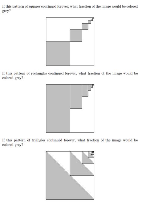Geometric Sequence Pattern