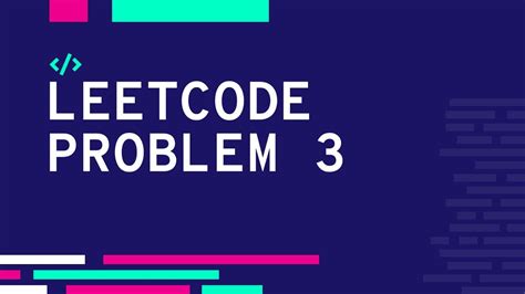 LeetCode Problem YouTube