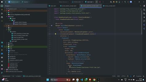 Imran B On Linkedin Flutter Flipcard Uichallenge Flutterui