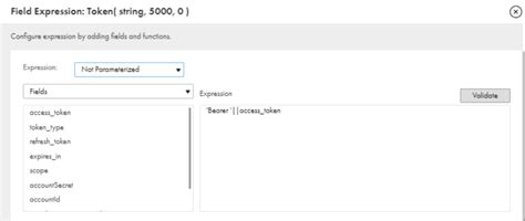 Swagger File With Bearer Token