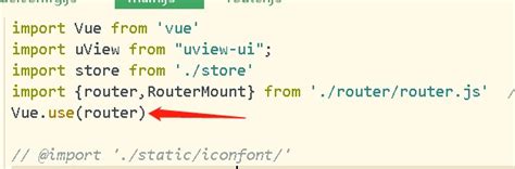 真机调试完全白屏 · Issue 434 · Silurianyang Uni Simple Router · Github