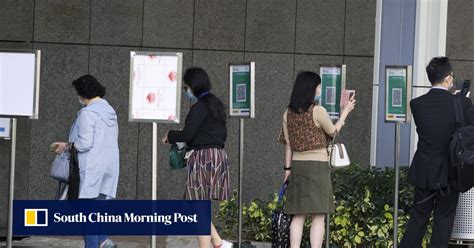Letters Dropping ‘political Neutrality From Hong Kong Civil Service