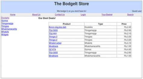 40 Intentionally Vulnerable Websites Updated 2020 Practice Your Ethical Hacking