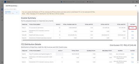 GSTR Filing Product Help And Support