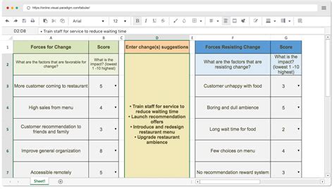 Press Release Introducing Visual Paradigm Tabular