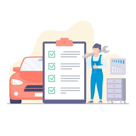 일하는 차 벡터 Freepik에서 무료 고품질 벡터를 다운로드하세요 Freepik