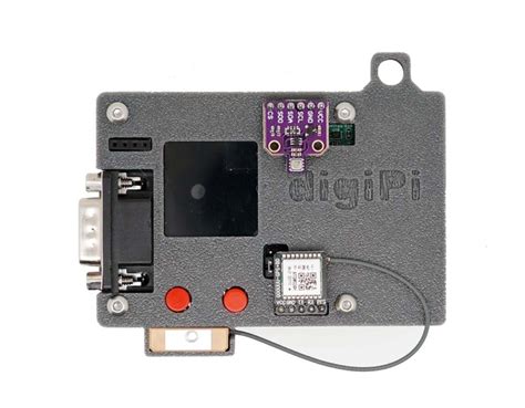 New Digipi Hat Ham Radio Digi Modes Aprs Ft8 Ft4 Winlink From Raspberry Pi Km6lyw Digipi