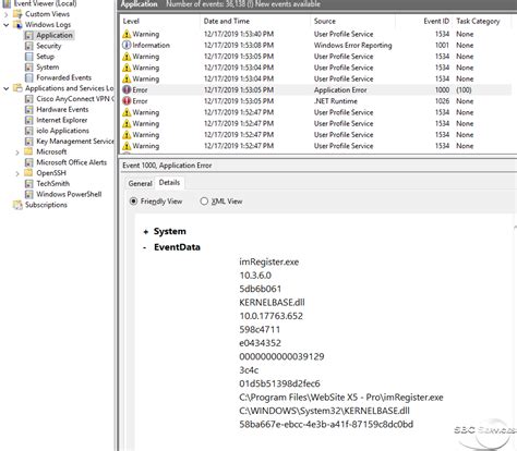 Faulting Application Iexplore Exe Event Id Investlasem