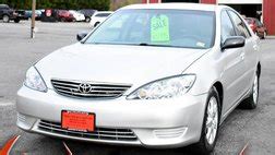 2005 Toyota Camry Xle V6 For Sale