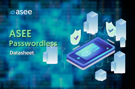 Asee Passwordless Datasheet Cybersecurity Asee